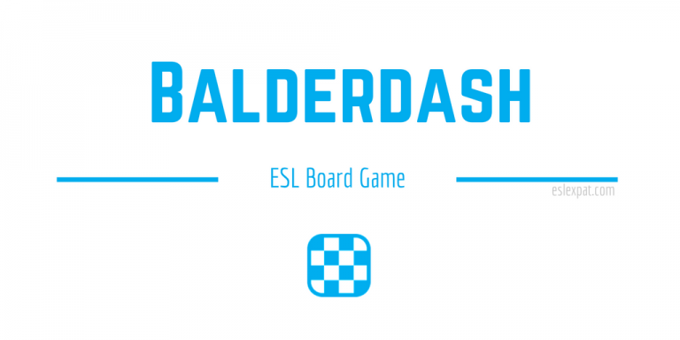 Balderdash - ESL Board Games for Kids & Adults - ESL Expat