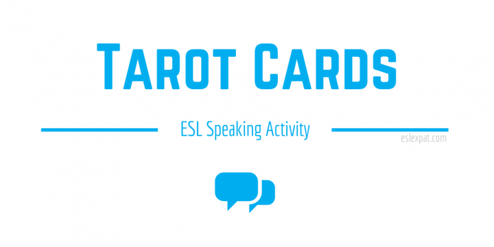 ESL Activities For Advanced Students ESL Expat