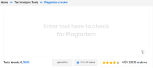 5 BEST Free Plagiarism Checkers in 2023 - ESL Expat