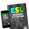 ESL Reading Activities for Kids and Adults Book (Free PDF) - ESL Expat