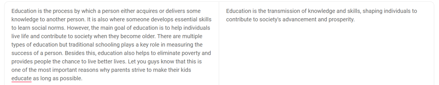 Useful Tips to Improve Your Summary Writing Skills - ESL Expat