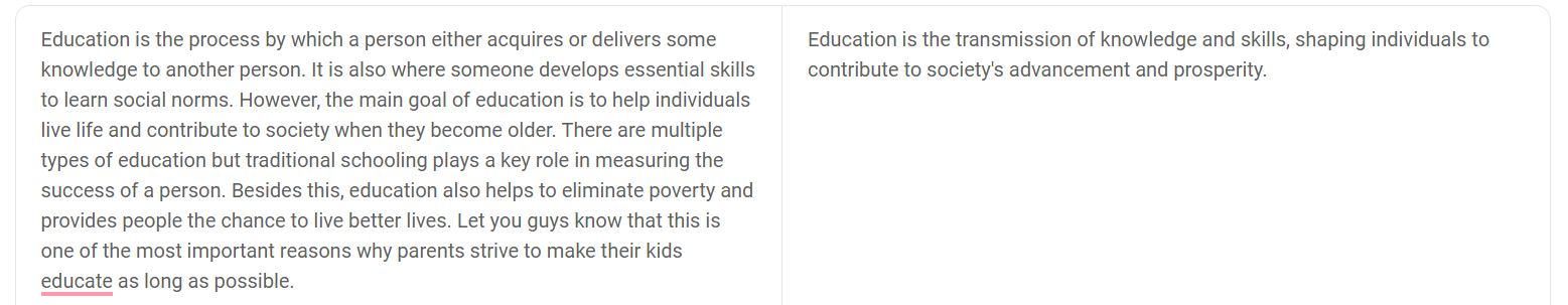 Useful Tips to Improve Your Summary Writing Skills - ESL Expat