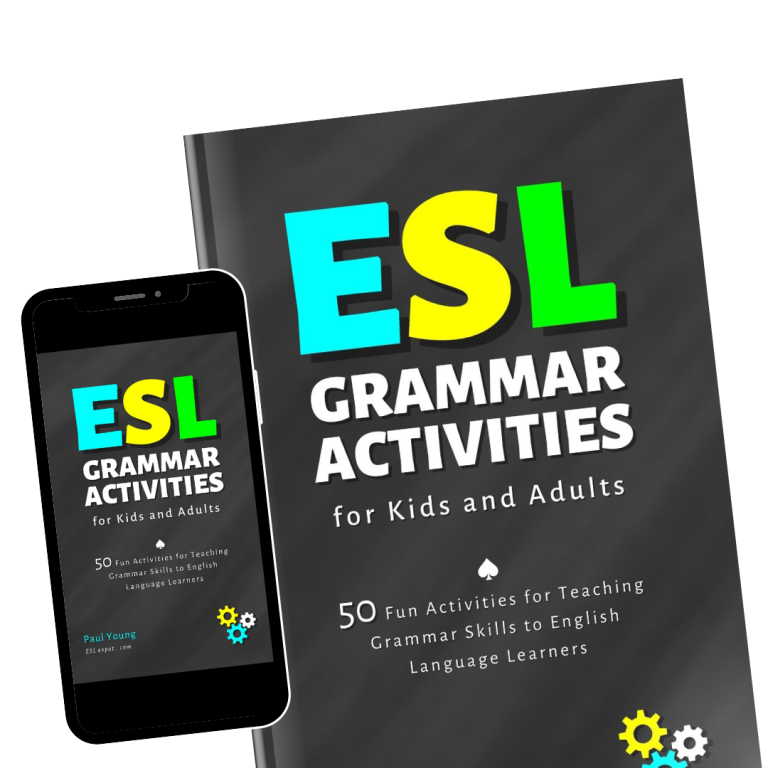 The Best English Grammar Books for Teachers on Amazon - ESL Expat